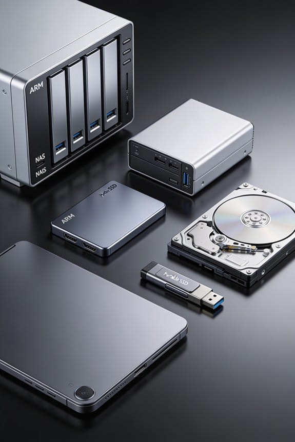 The Rise of ARM-Based NAS for Low-Power Homeservers - DataStorageReport